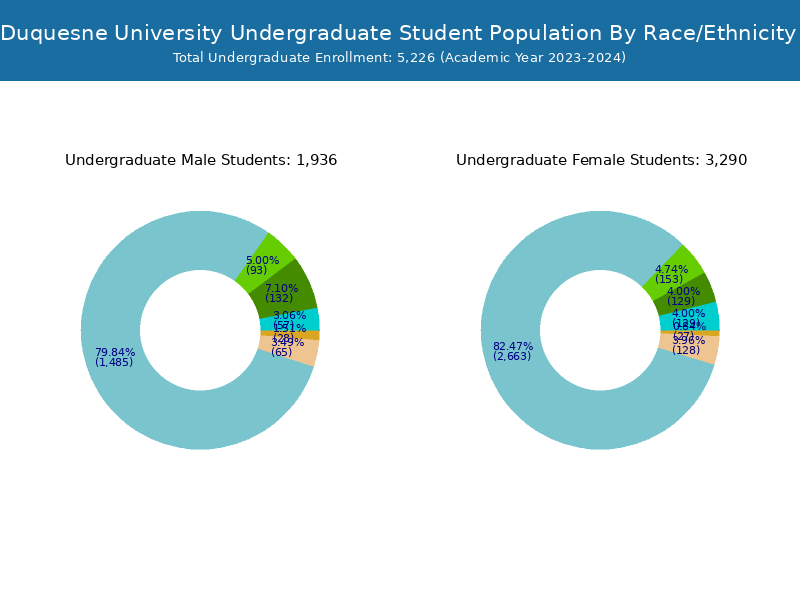 Duquesne University - Student Population and Demographics