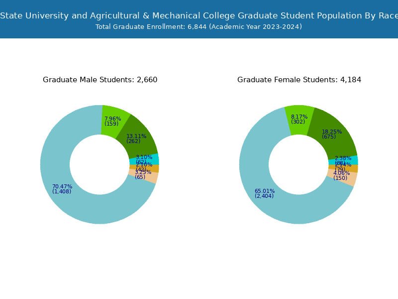LSU - Student Population and Demographics