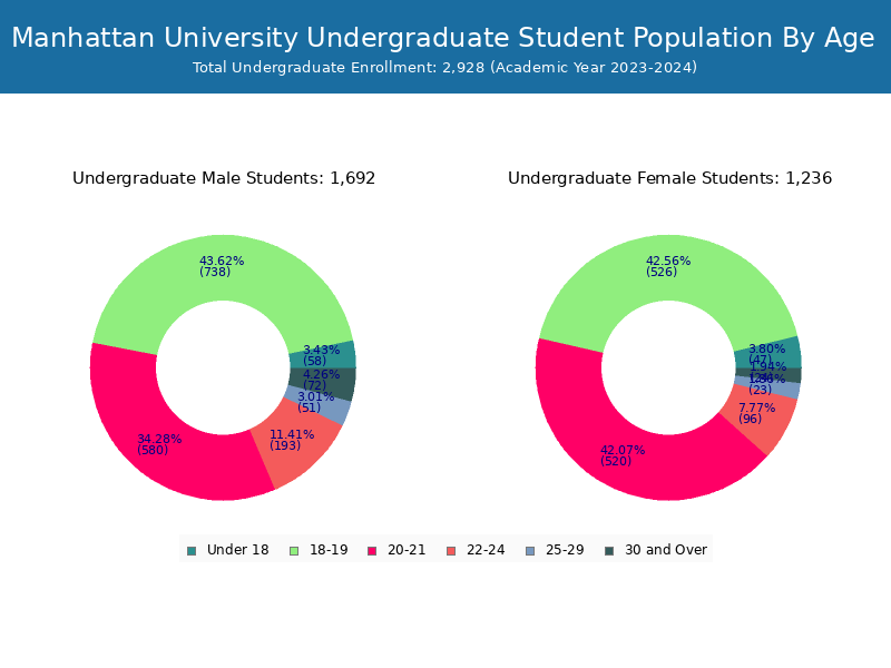 Manhattan College - Student Population and Demographics