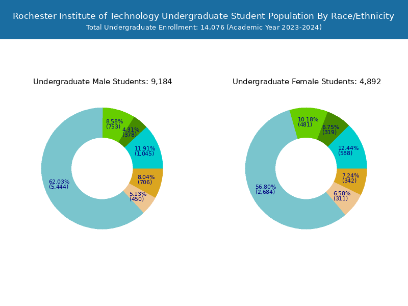 RIT - Student Population and Demographics
