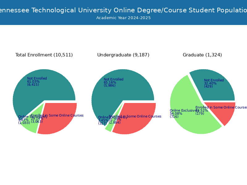 TTU - Student Population and Demographics