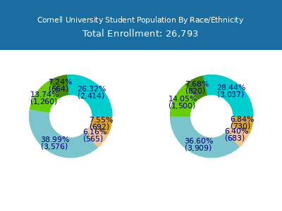 Cornell University - Student Population and Demographics