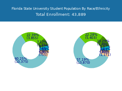 Florida State University - Student Population and Demographics