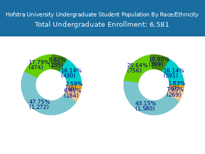 Hofstra University - Student Population and Demographics