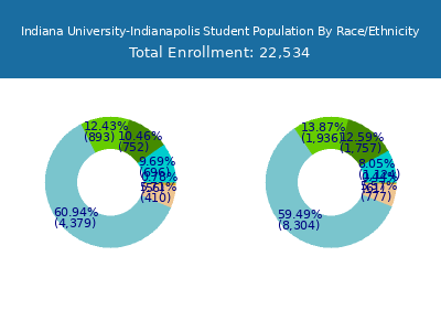 IUPUI - Student Population and Demographics