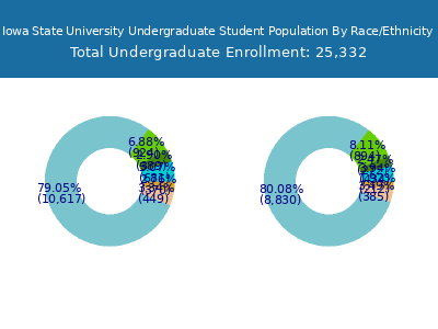 Iowa State University - Student Population and Demographics
