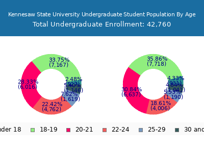 Kennesaw State University - Student Population and Demographics
