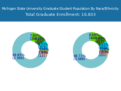 Michigan State University - Student Population and Demographics