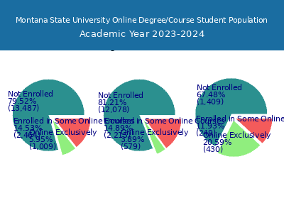Montana State University - Student Population and Demographics