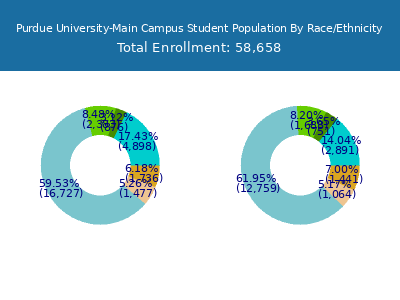 Purdue - Student Population and Demographics