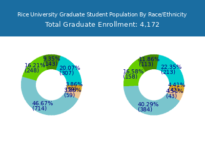 Rice University - Student Population and Demographics