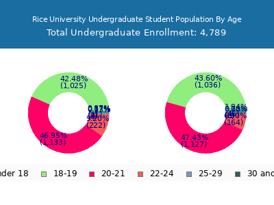 Rice University - Student Population and Demographics