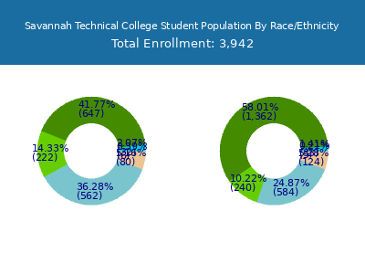 Savannah Tech - Student Population and Demographics