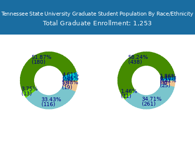 Tennessee State - Student Population and Demographics