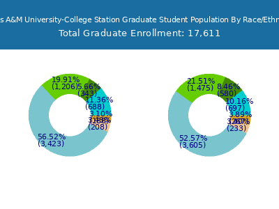 TAMU - Student Population and Demographics