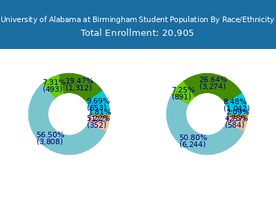UAB - Student Population and Demographics