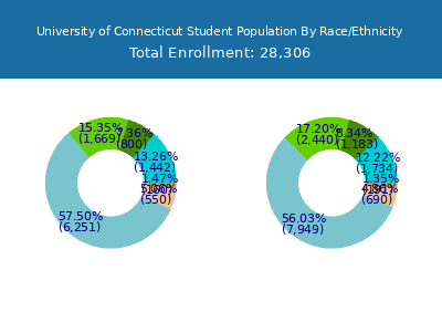 University of Connecticut - Student Population and Demographics