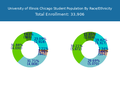UIC - Student Population and Demographics