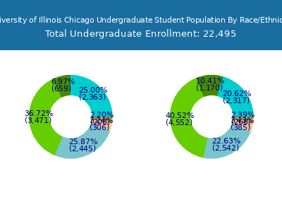 UIC - Student Population and Demographics