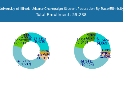 UIUC - Student Population and Demographics