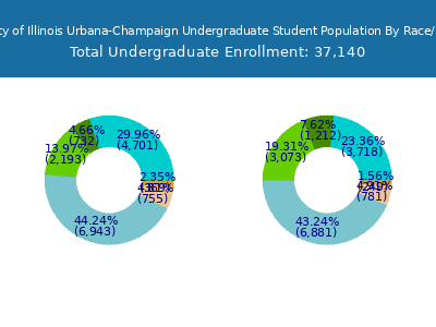 UIUC - Student Population and Demographics