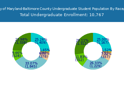 UMBC - Student Population and Demographics