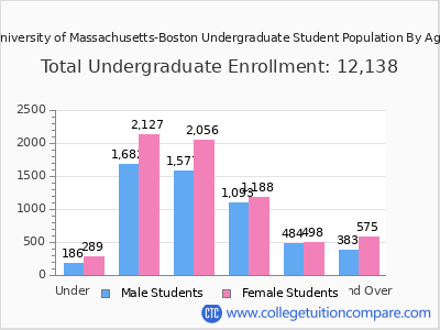 UMass - Boston - Student Population and Demographics