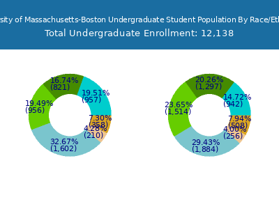 UMass - Boston - Student Population and Demographics