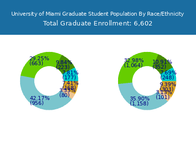 University of Miami - Student Population and Demographics