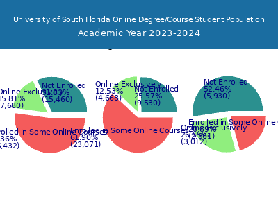 USF - Student Population and Demographics
