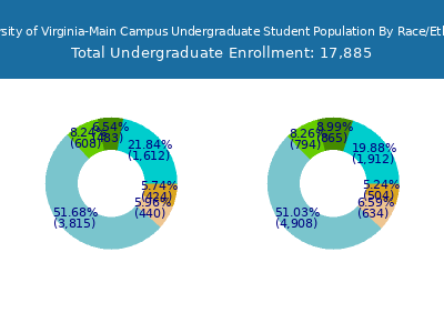 UVA - Student Population and Demographics