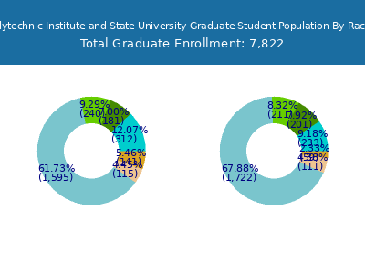Virginia Tech - Student Population and Demographics