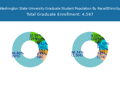 Washington State - Student Population and Demographics